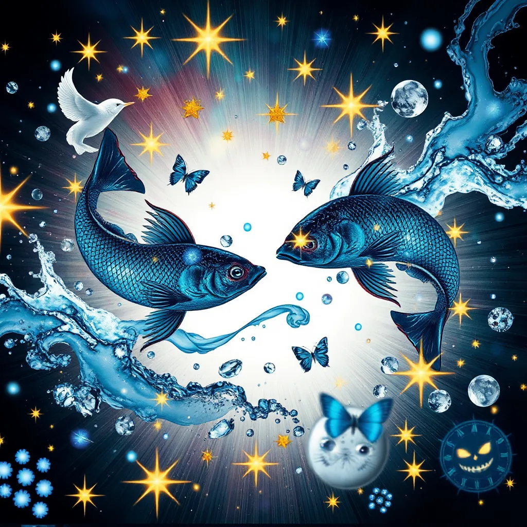 Dispelling the Myth: The Real Pisces Personality Revealed : MysteryLores