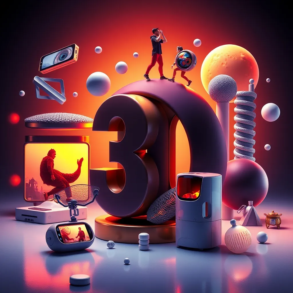 Understanding What Acknowledging 3D Really Means : MysteryLores