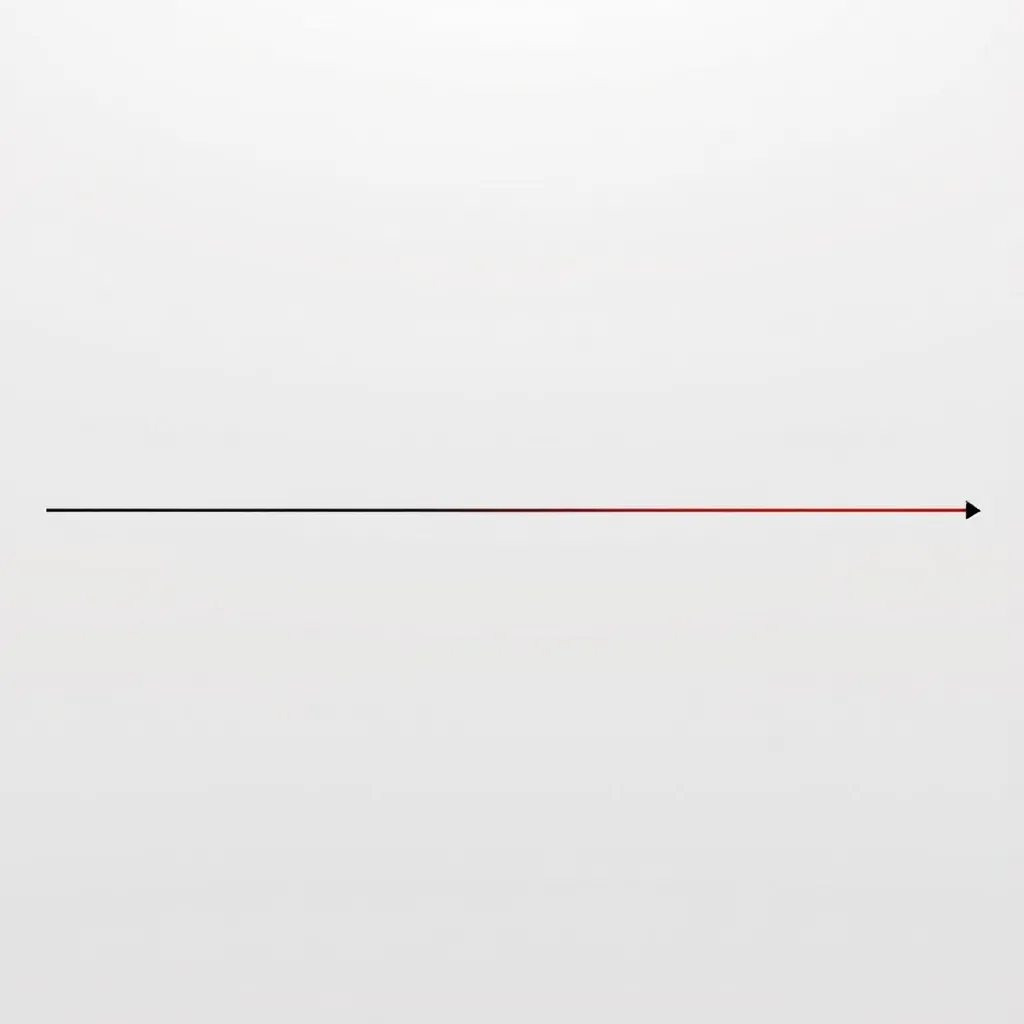 Exploring the Concept of a Straight Line Clearly : MysteryLores