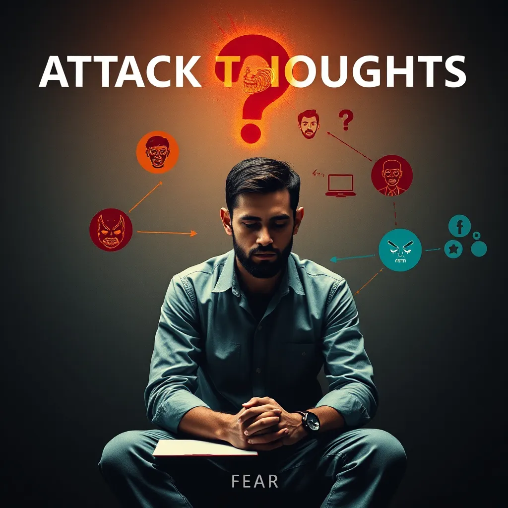 Understanding Attack Thoughts: Fear, Anger, and Beyond : MysteryLores