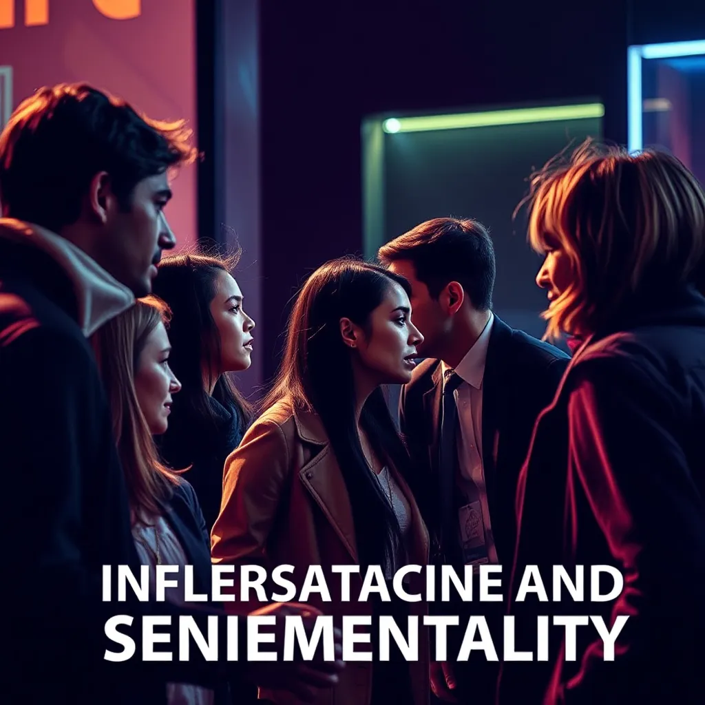 Understanding Influence and Sentimentality in Society : MysteryLores