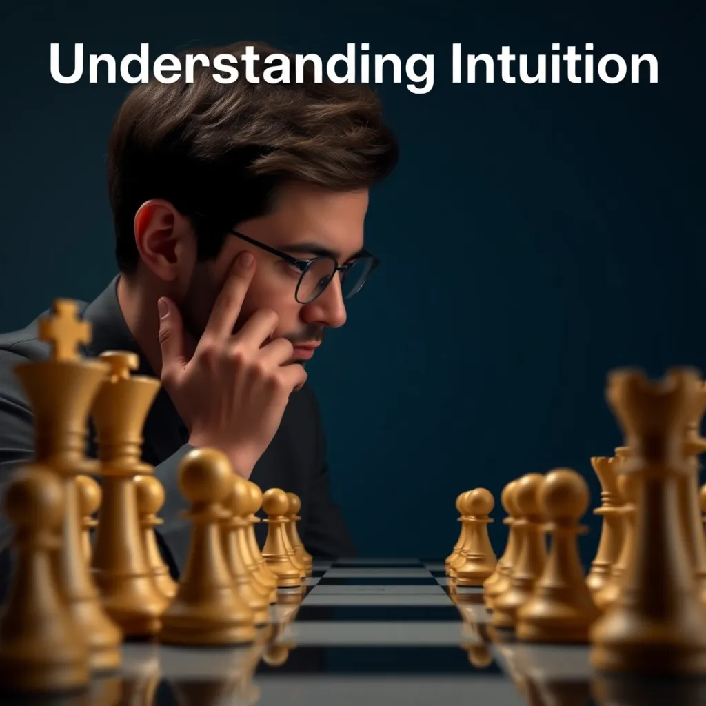 Understanding Intuition: More Than Just a Gut Feeling : MysteryLores