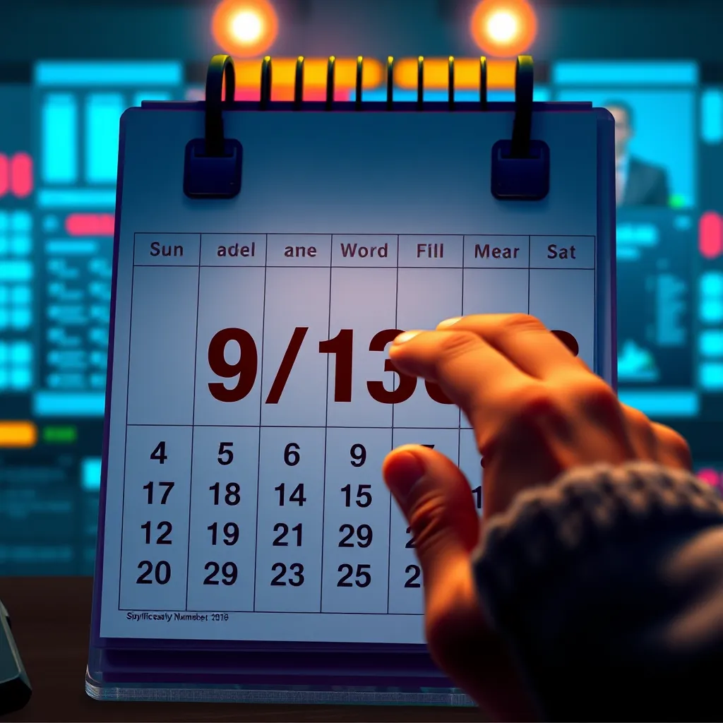 Significance of Numbers: Understanding 9/13/1988 : MysteryLores