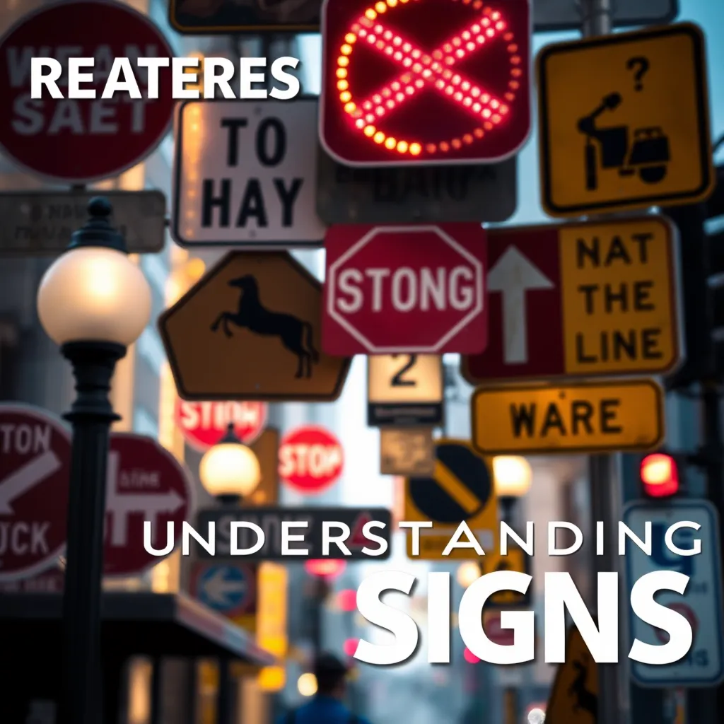 Understanding Signs: Decoding Their Hidden Meanings : MysteryLores