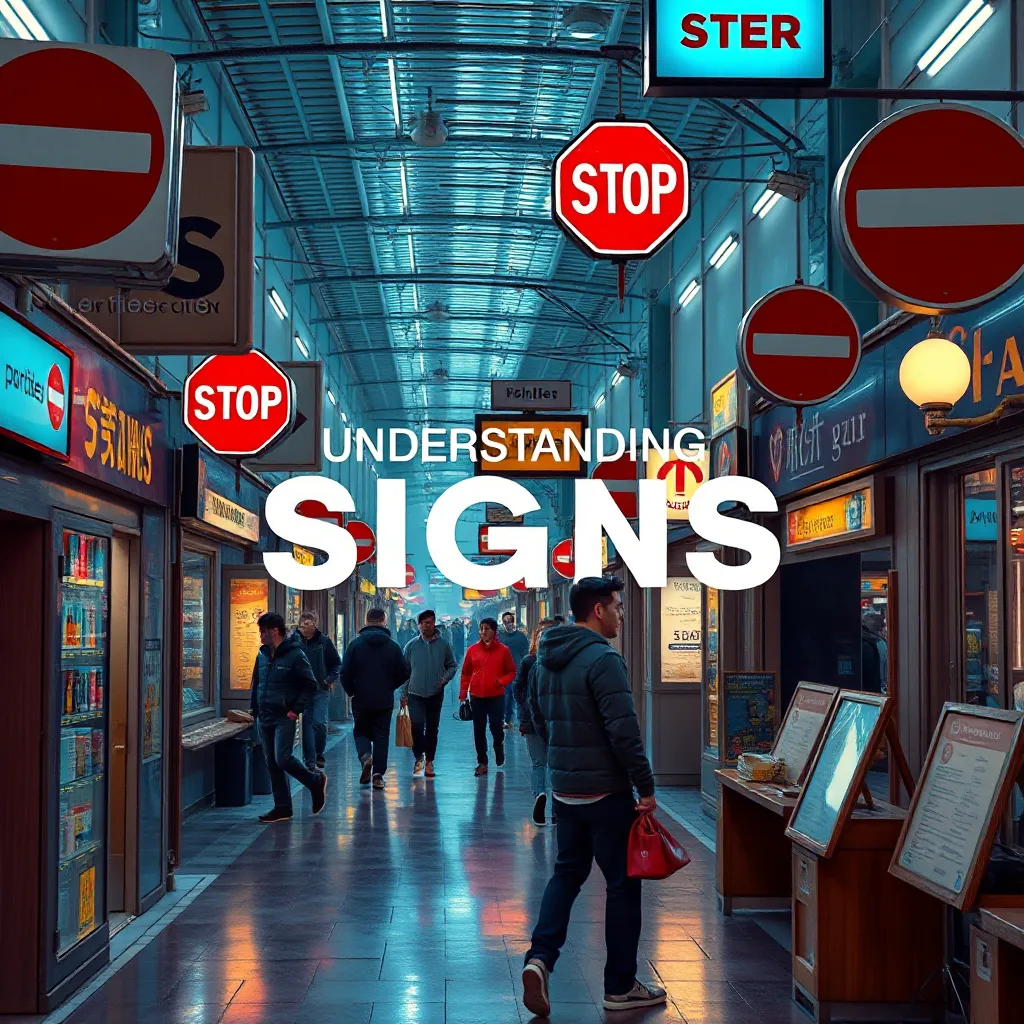 Which Sign? Unpacking the Symbols in Our Lives : MysteryLores