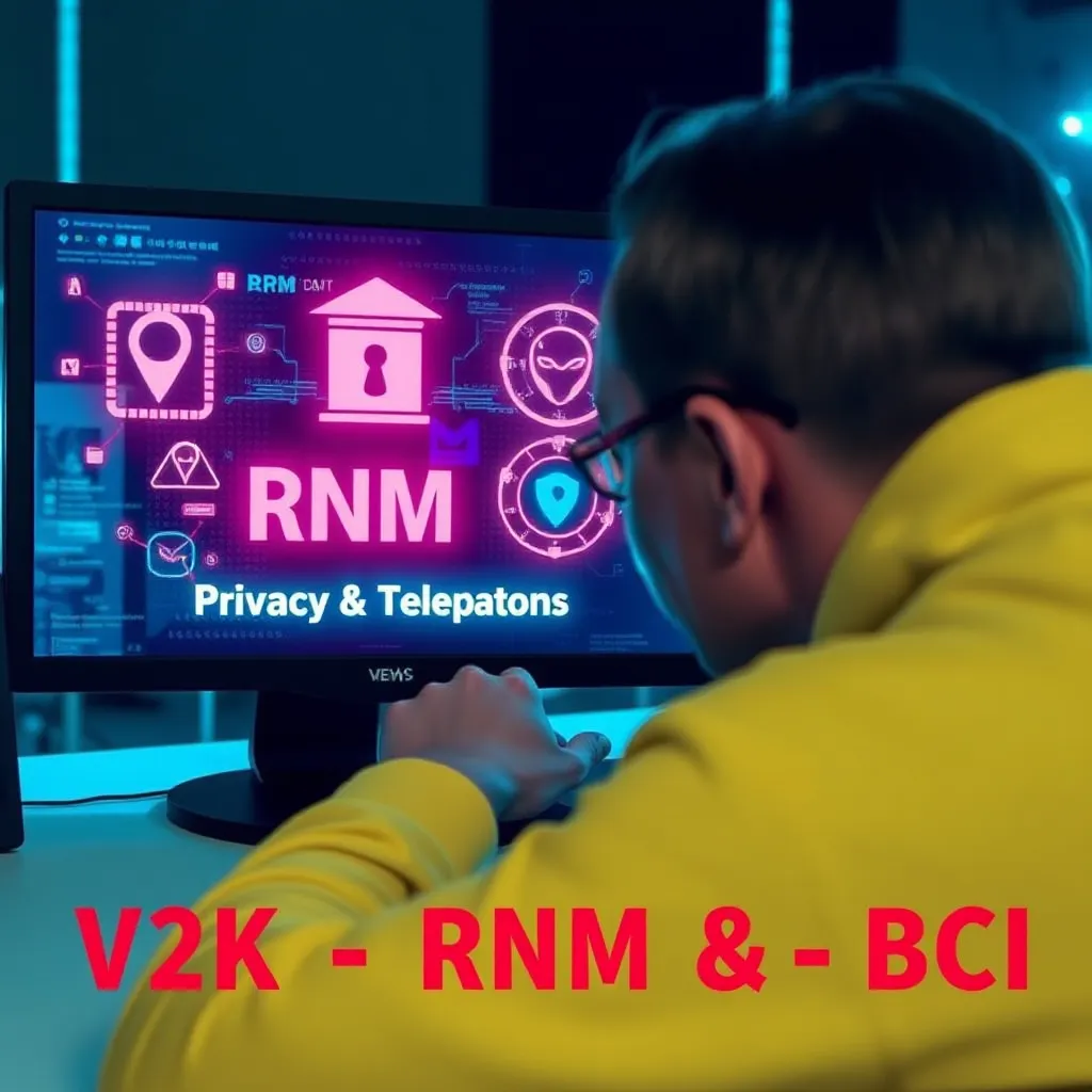 Uncovering Rights Violations: V2K, RNM, BCI Explained : MysteryLores