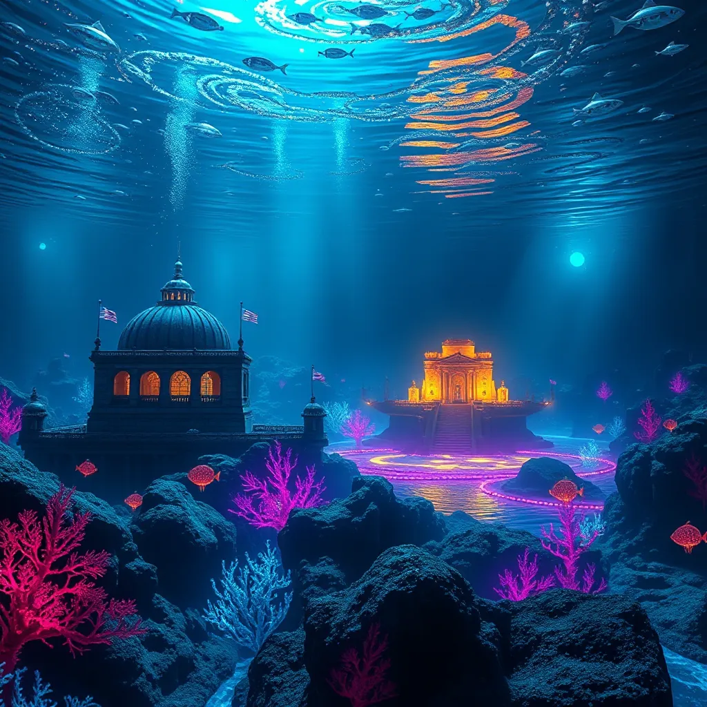 Exploring Dreams of an Underwater Civilization : MysteryLores