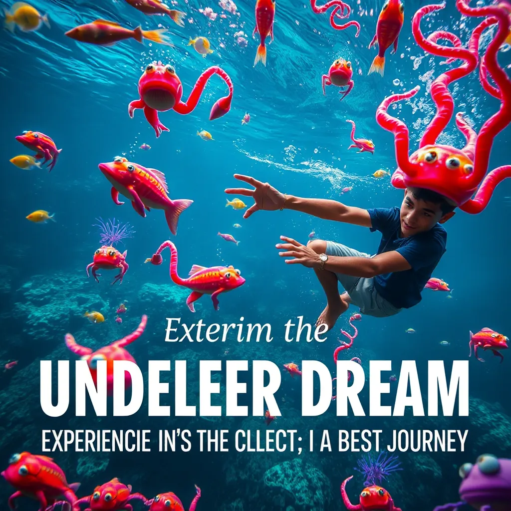 Experiencing Unconscious Dream Pull-Out: A Wild Journey : MysteryLores