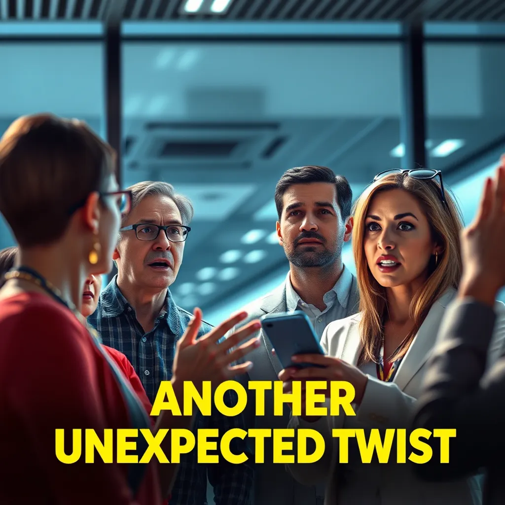 Caught in the Loop: Another Unexpected Twist : MysteryLores