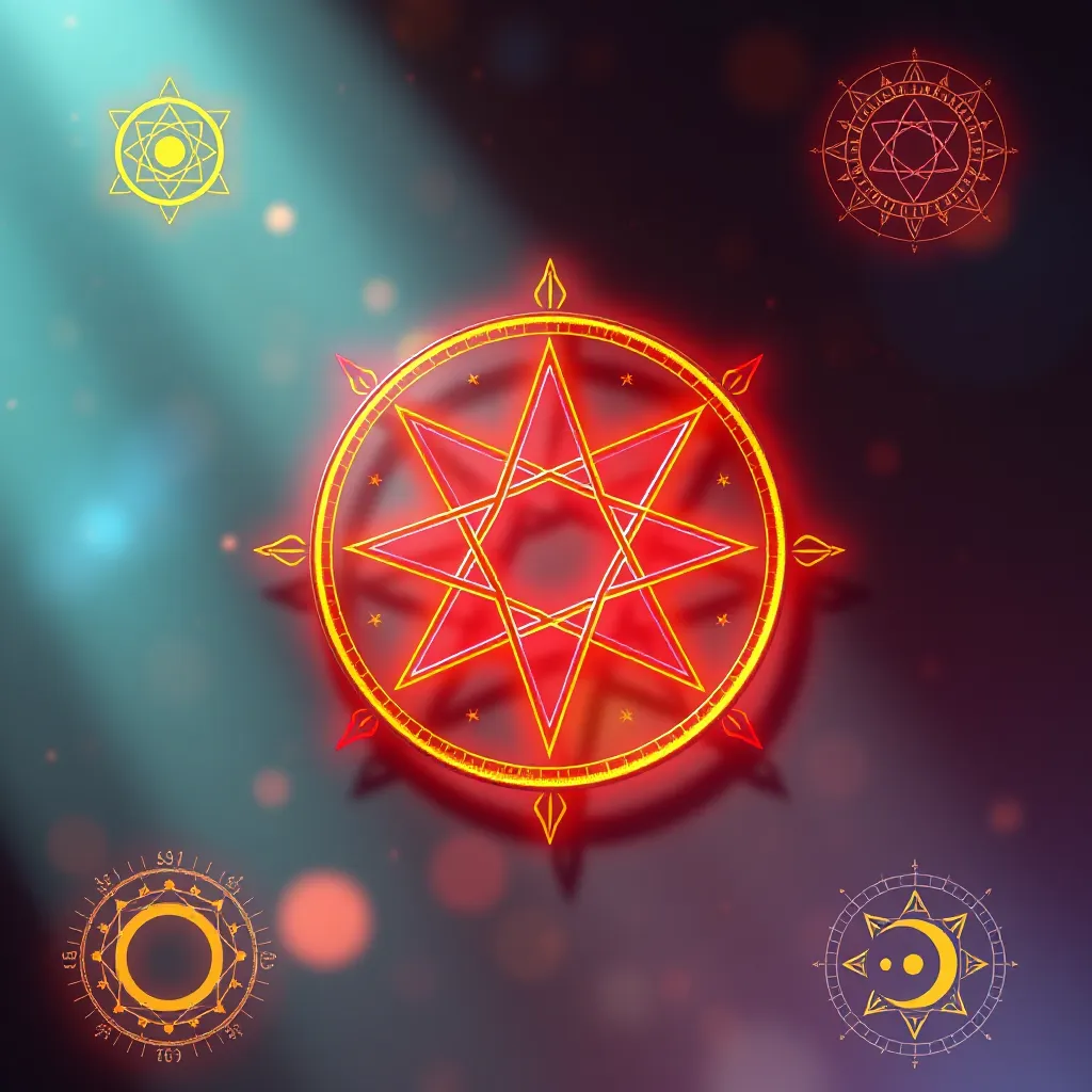 Insights Into the Unicursal Hexagram: Meaning and Use : MysteryLores