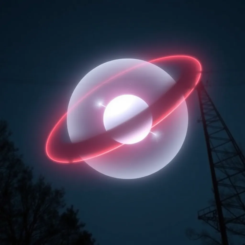Unidentified Orb Sighting in Wilmington, Delaware : MysteryLores