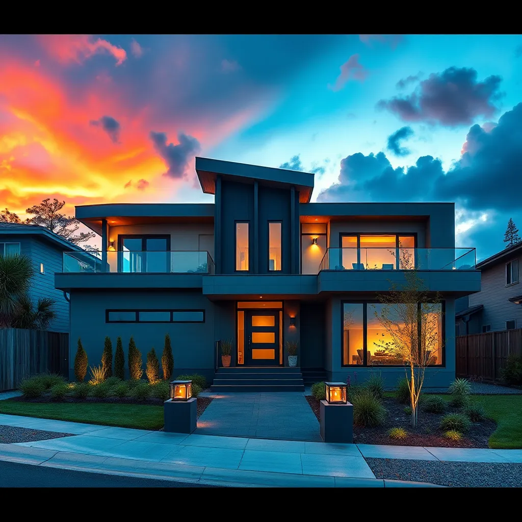 Community Reactions to a Unique Home Design in 2025 : MysteryLores