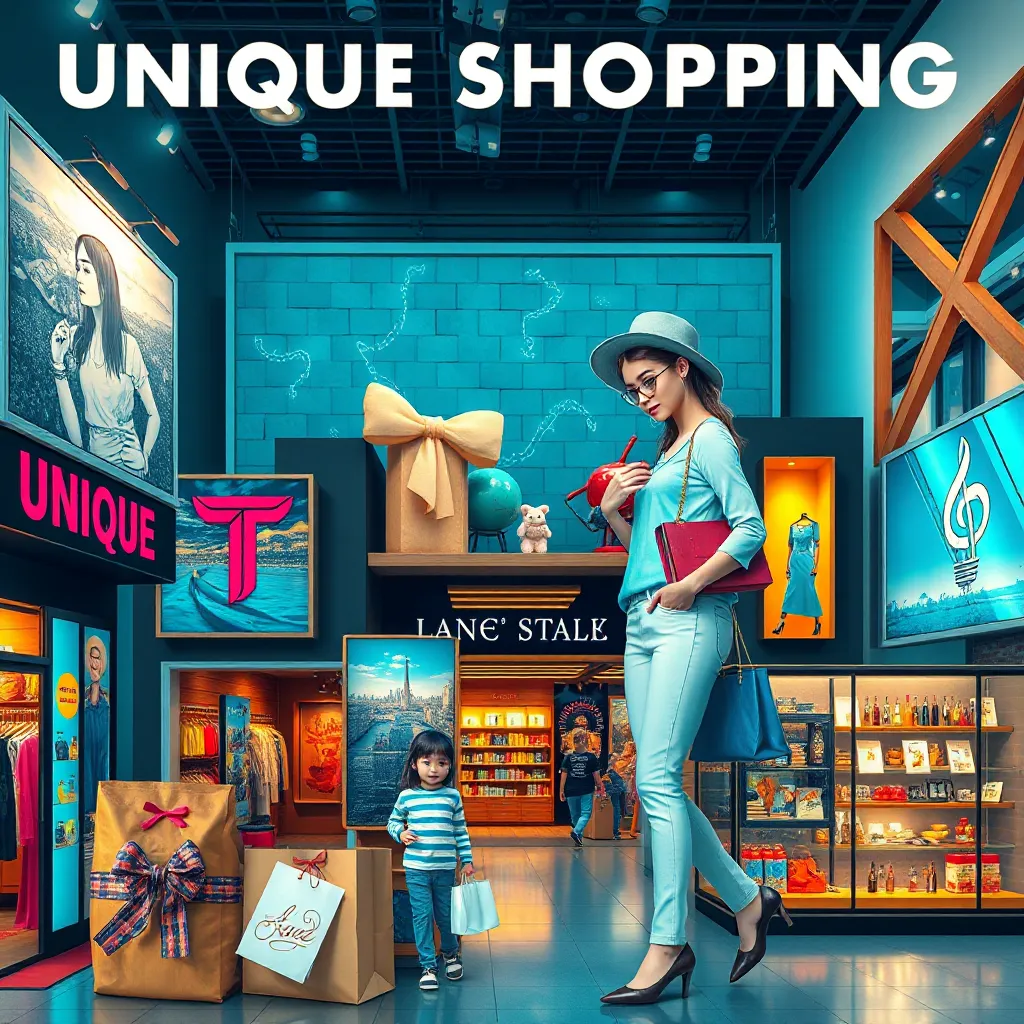 Discover Your Unique Shopping Experience: What's Your Fave? : MysteryLores