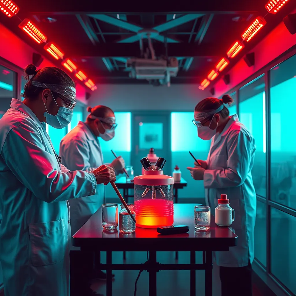 Exploring Unit 731 and Its Relevance Today : MysteryLores