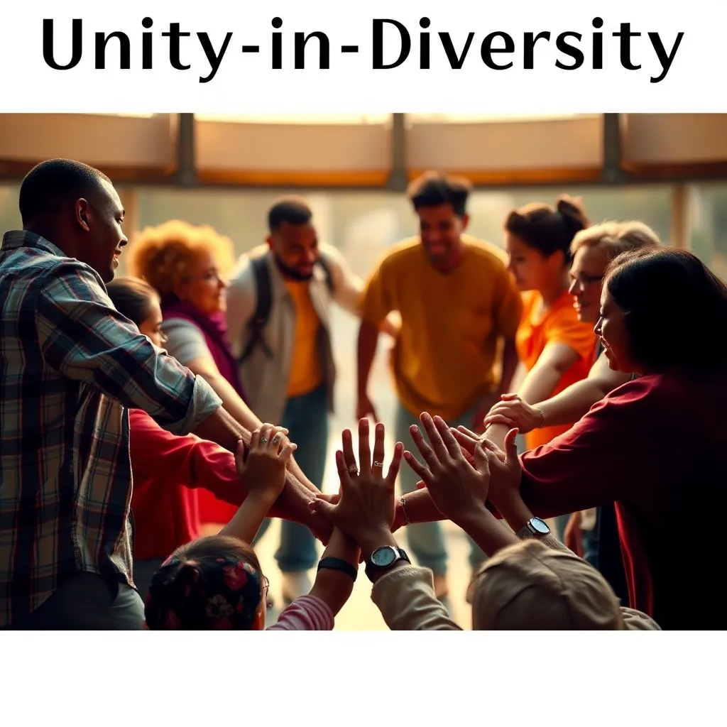 Every Life Holds Equal Value: A Call for Unity : MysteryLores