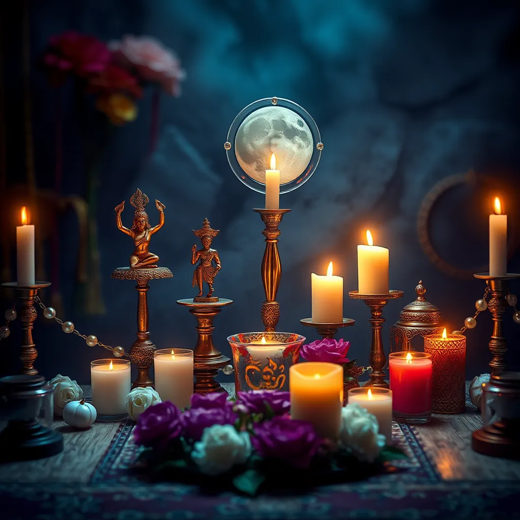 Can You Create a Universal Altar for All the Lwas? : MysteryLores