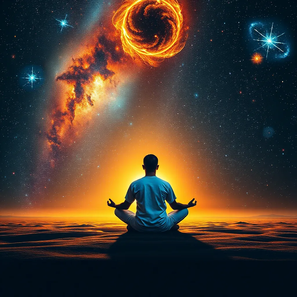 Exploring the Concept of Universal Consciousness : MysteryLores