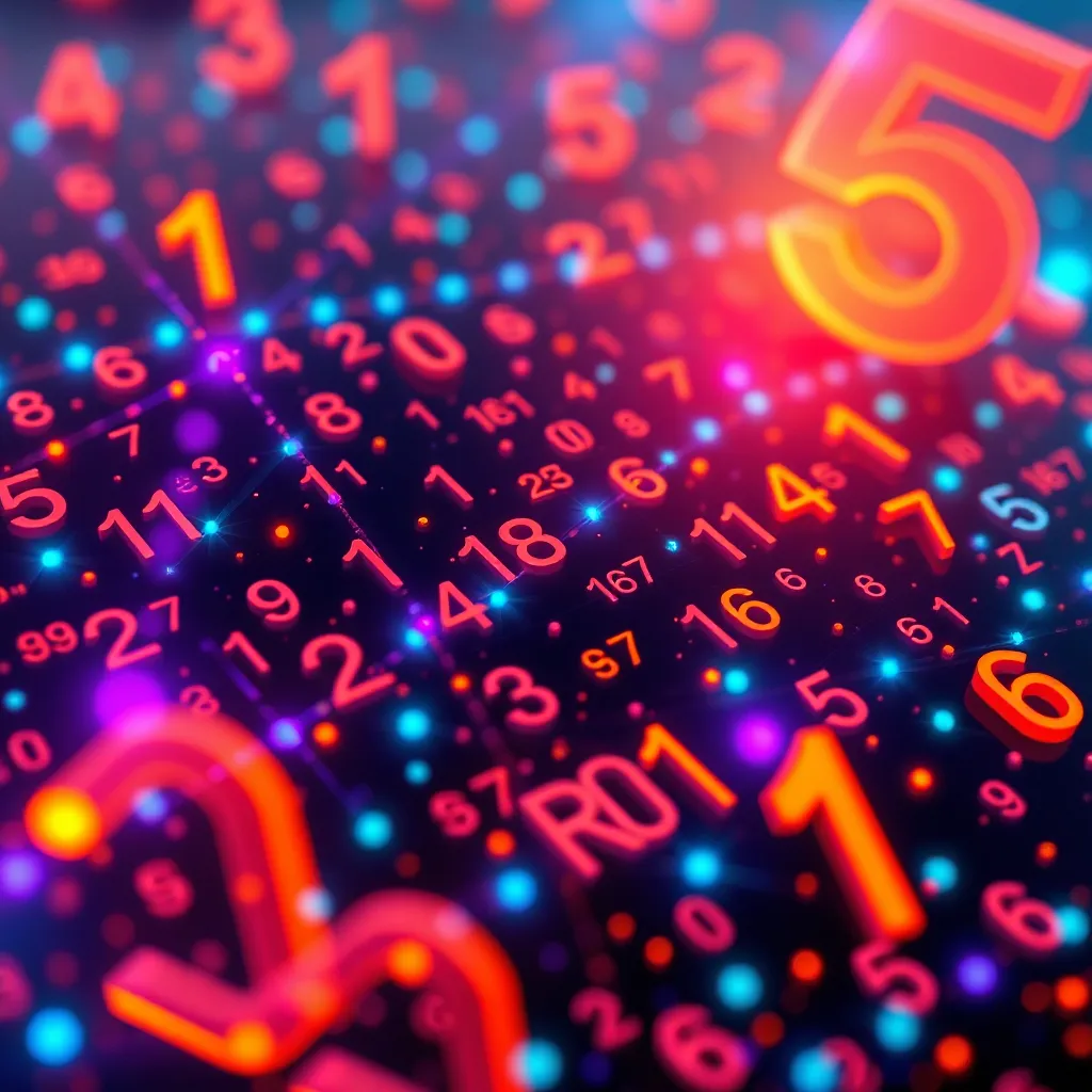 Understanding Numbers as the Universal Creator's Language : MysteryLores
