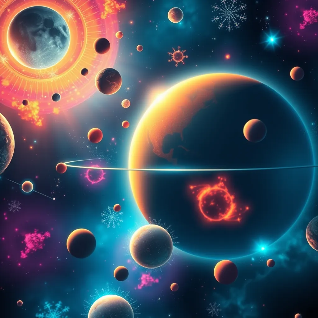 Exploring the Universe as a Living System II : MysteryLores