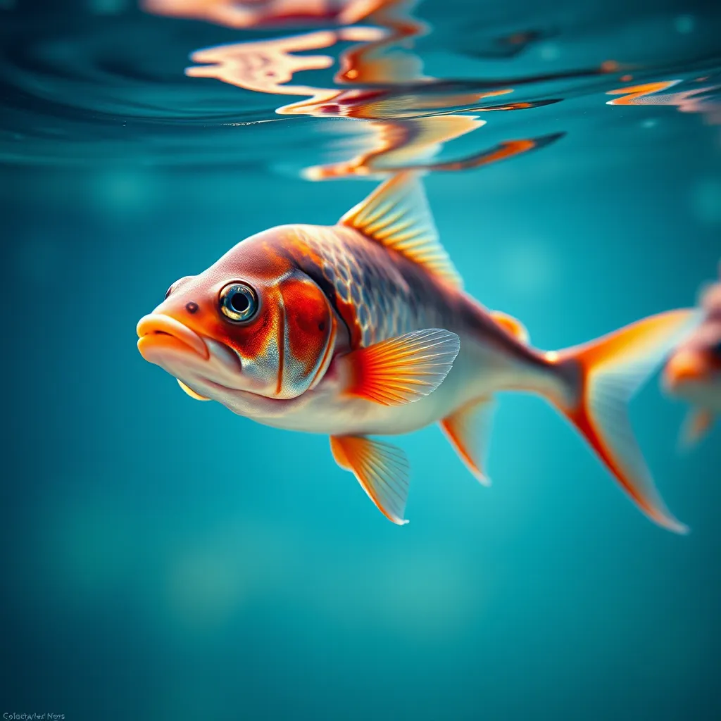 Can Anyone Identify This Mysterious Fish Species? : MysteryLores