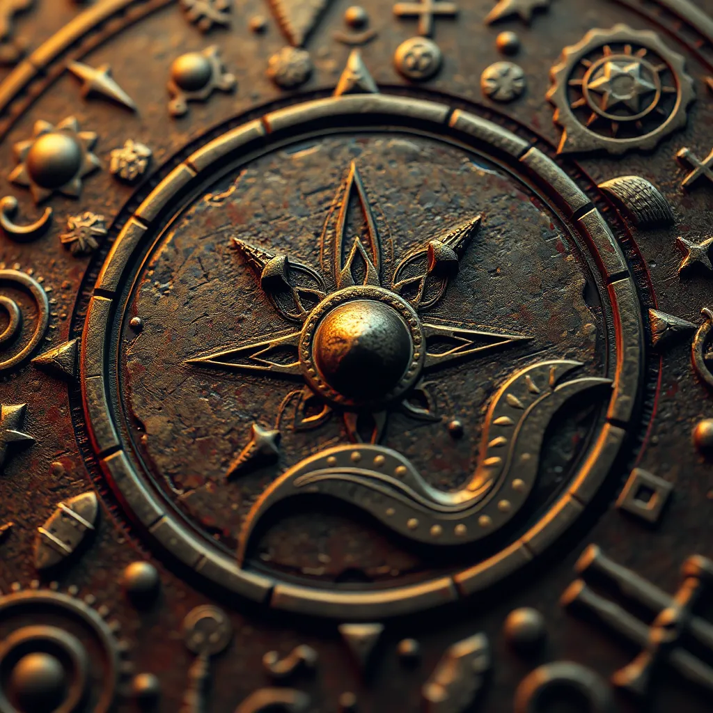 Identifying Unknown Sigils and Symbols: What Language Is This ...
