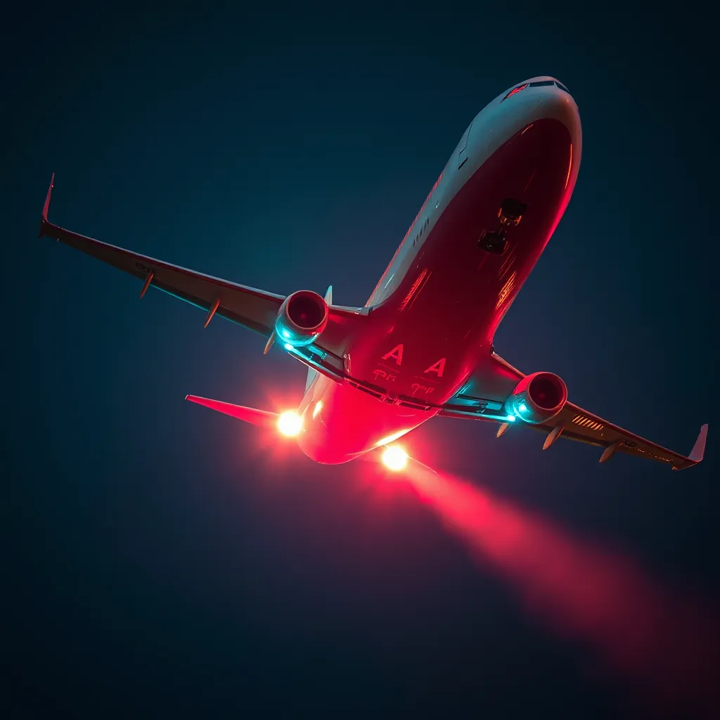 Weird Airplane Sightings: Possible Prototype or Secret Plane ...