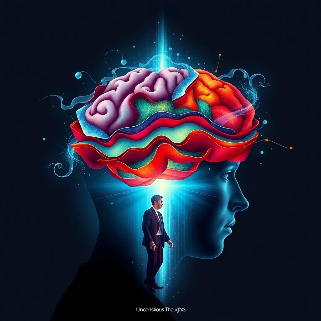 The Deceptive Power of Unconscious Thoughts : MysteryLores