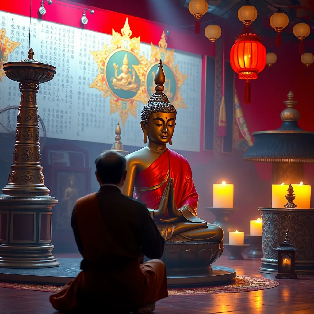 Uposatha Lay Rules: Exploring the Fifth Rule : MysteryLores