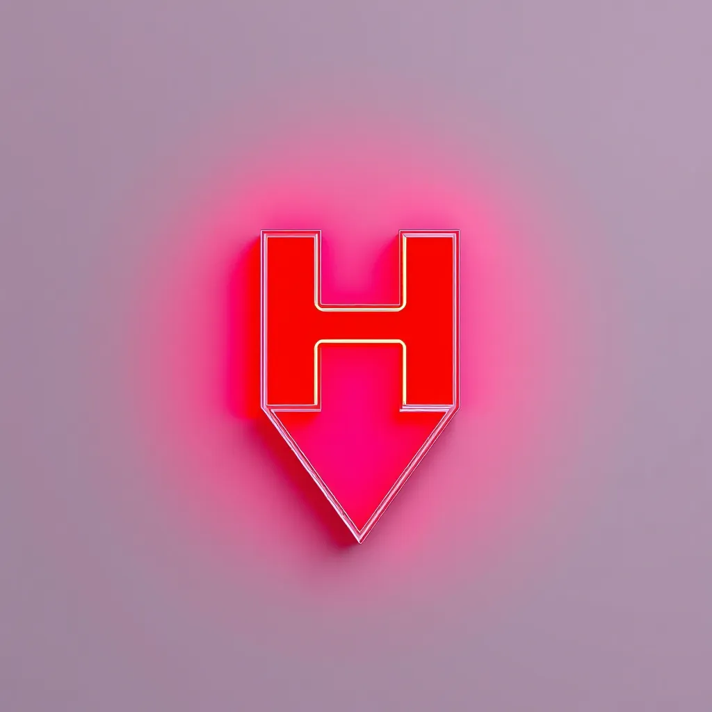 Understanding the Upside-Down H Signage Symbol : MysteryLores