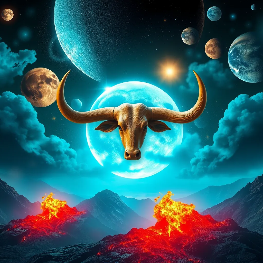 Uranus Moves to the Final Degree in Taurus: Insights : MysteryLores
