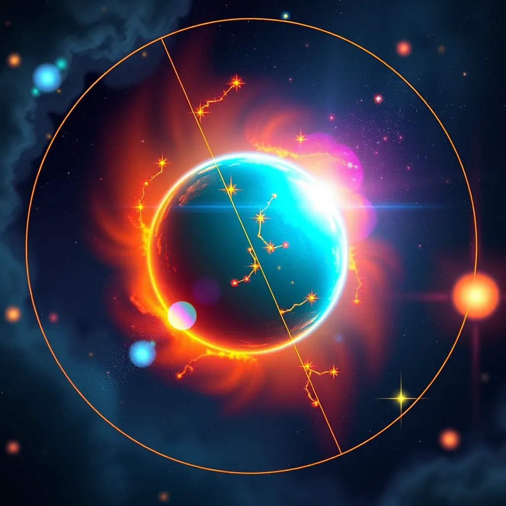 Uranus at 29°: Examining Its Turbulent Impact : MysteryLores