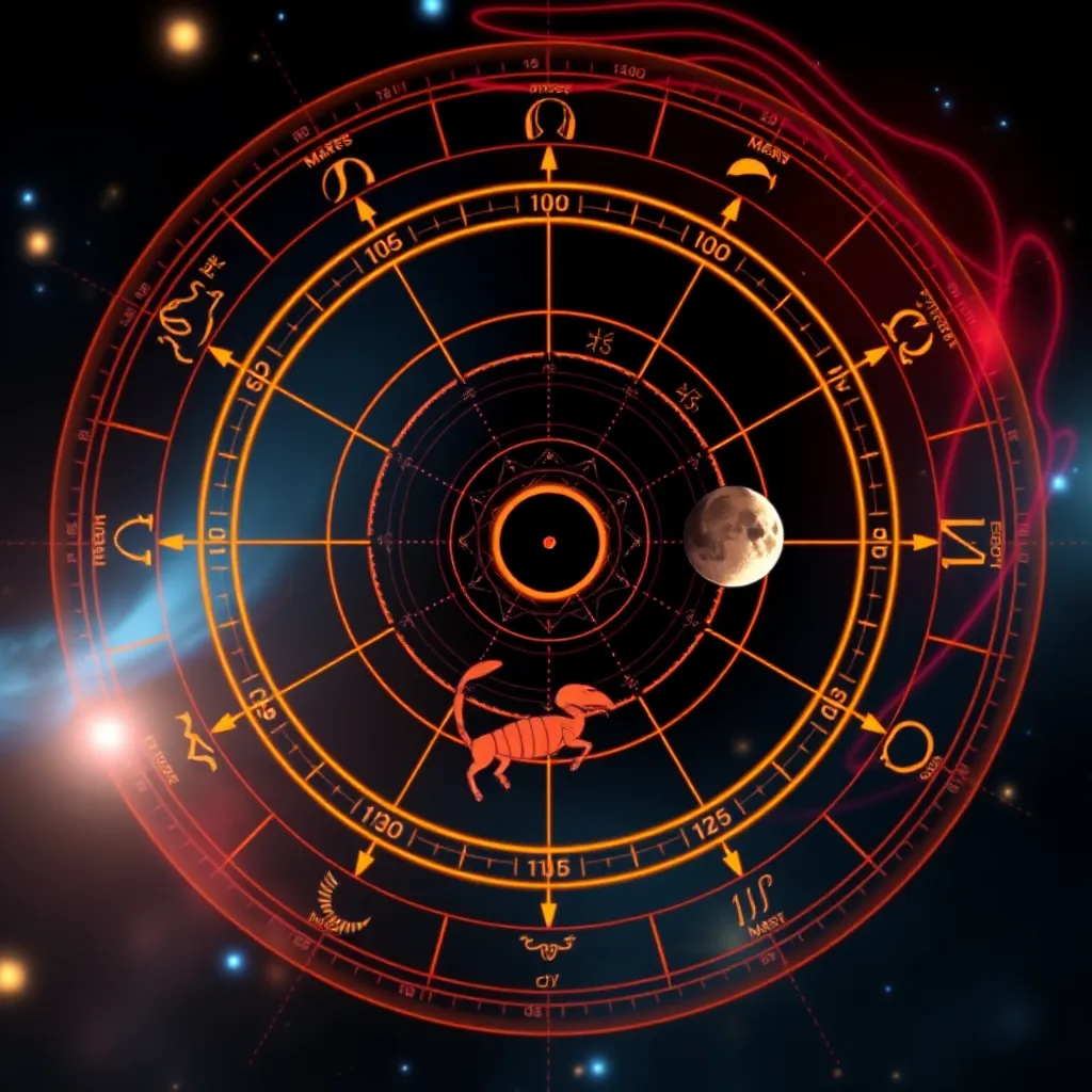 Understanding the Impact of Uranus Transit on 12th House : MysteryLores