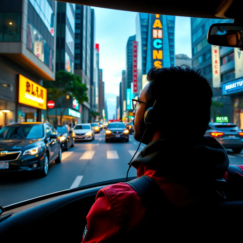 Urban Driving Simulation: Cars and Driveways Conundrum : MysteryLores