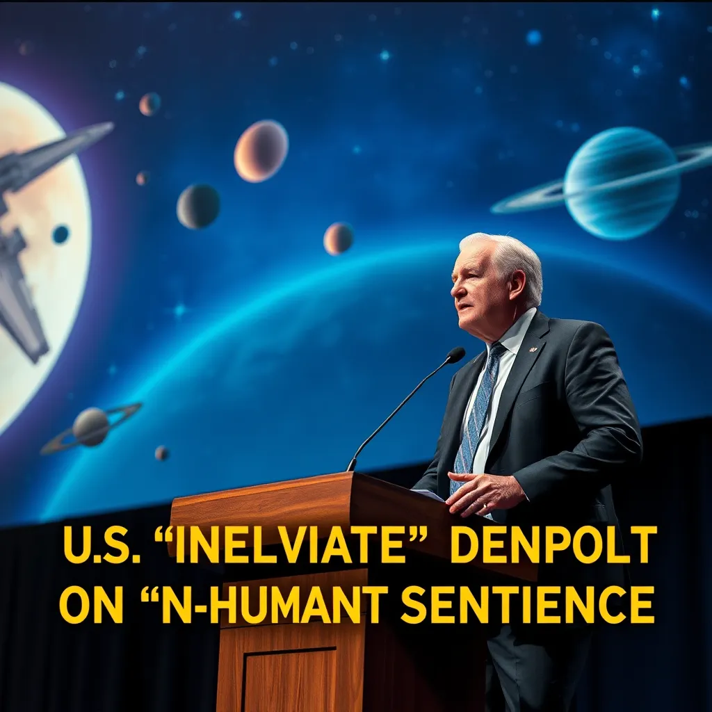 US Intelligence Official Claims Evidence of Non-Human Sentience ...