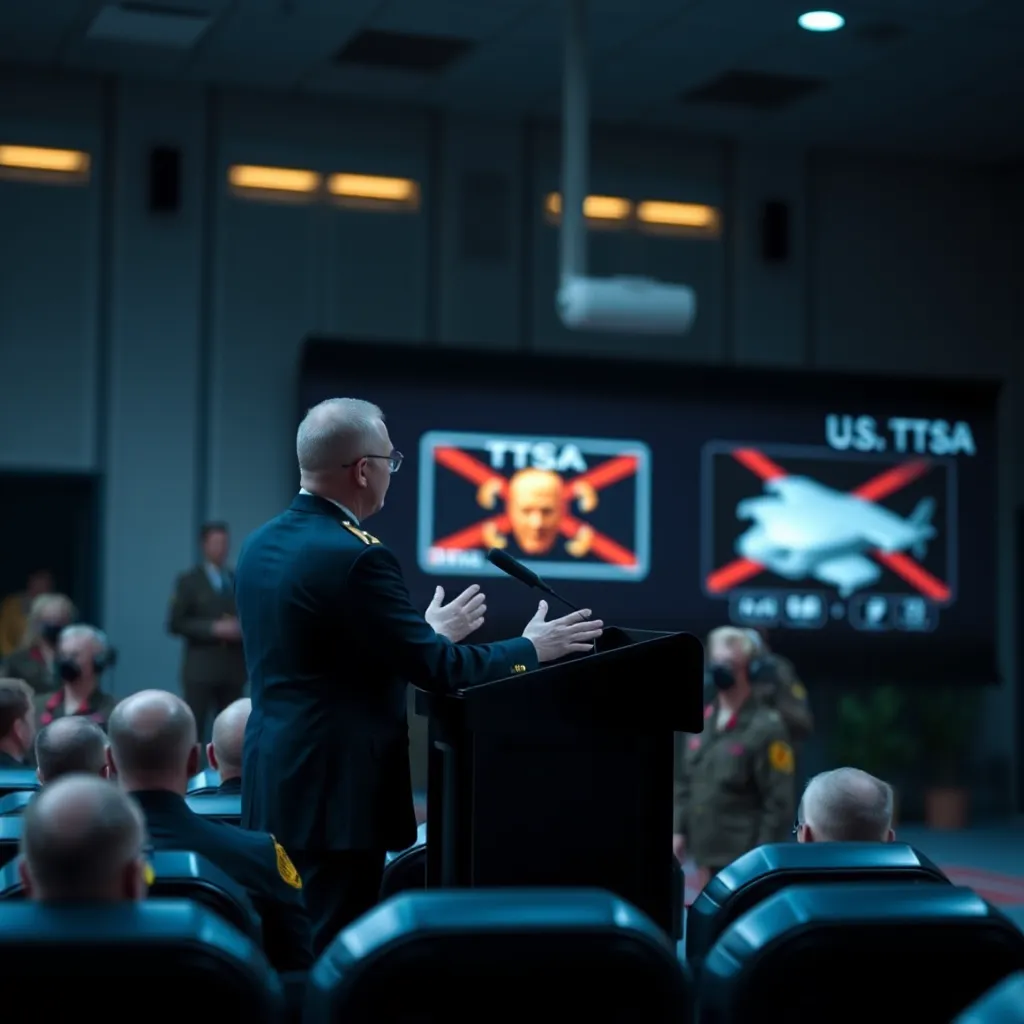 U.S. Military Shares Insights on TTSA’s Anomalous Artifact : MysteryLores