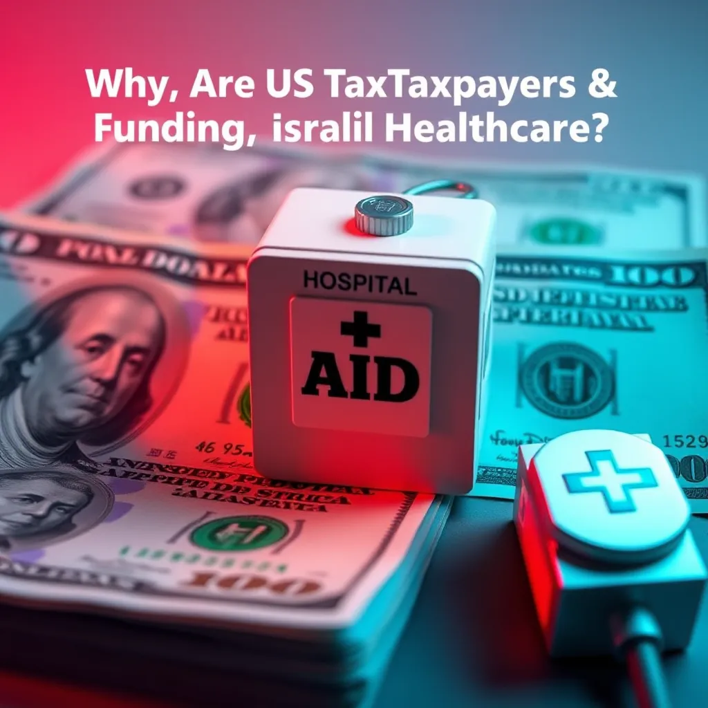 Why Are US Taxpayers Funding Israeli Healthcare? : MysteryLores