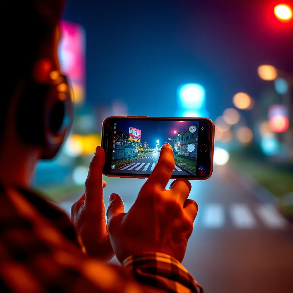 Innovative App Proposal for Better UAP Footage Recording : MysteryLores