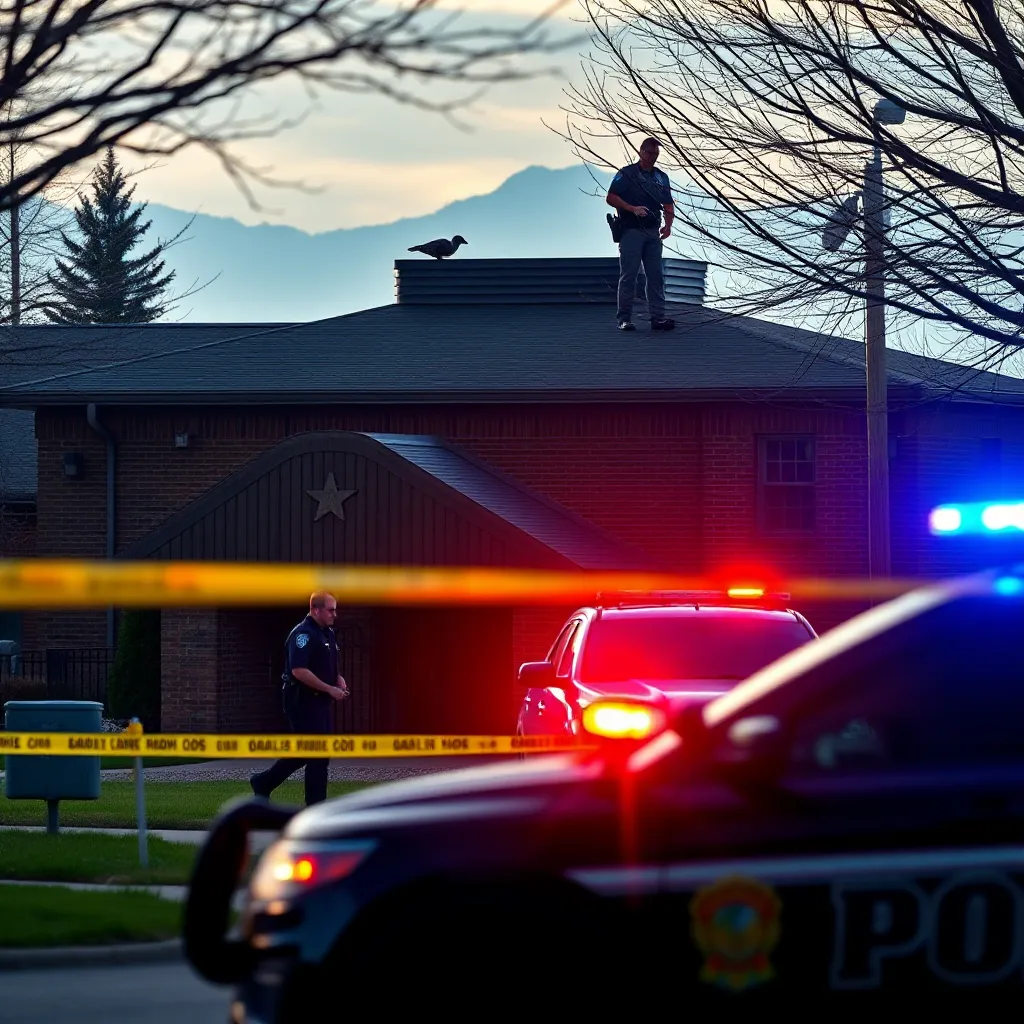 Charlie Kirk’s Shooting: A Suspicious Professional Hit? : MysteryLores