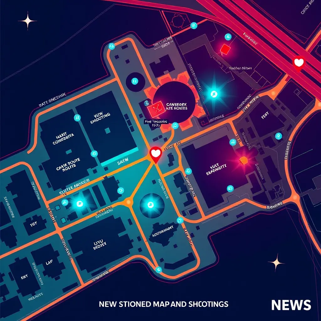 Investigation of the UVU Shooting Map and Key Findings : MysteryLores