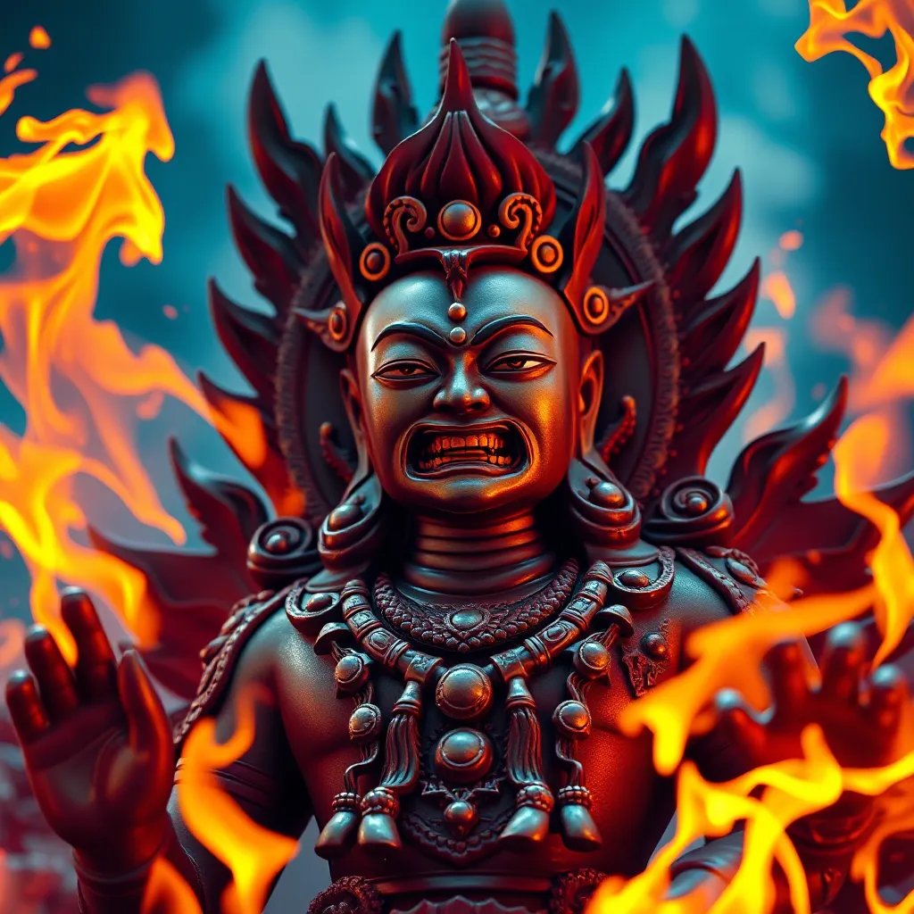 Exploring Vajrakilaya's Role in Gelug Lineage Practices : MysteryLores