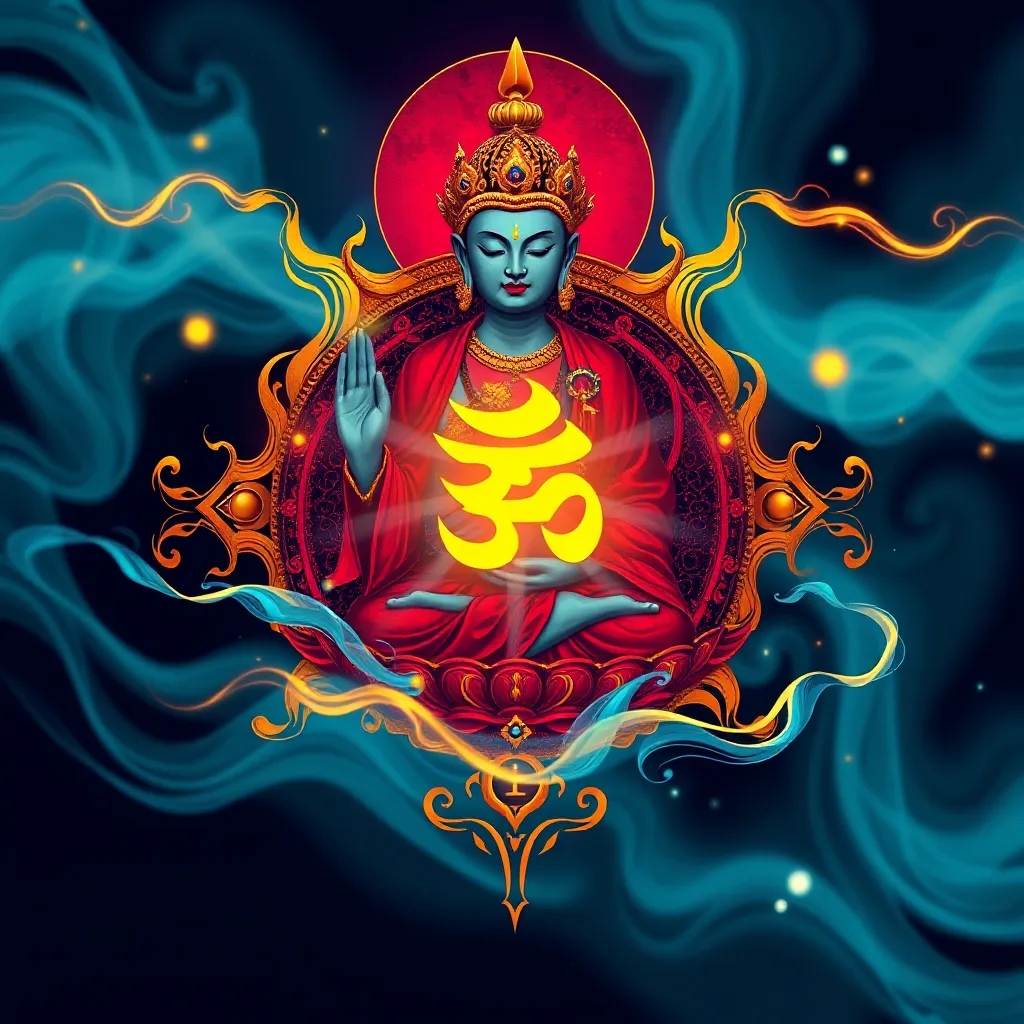 Insight into the Meaning Behind the Vajrasattva Mantra : MysteryLores