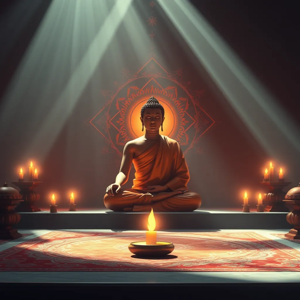 Exploring Vajrayana Buddhism: Merging Desires and Inner Light ...