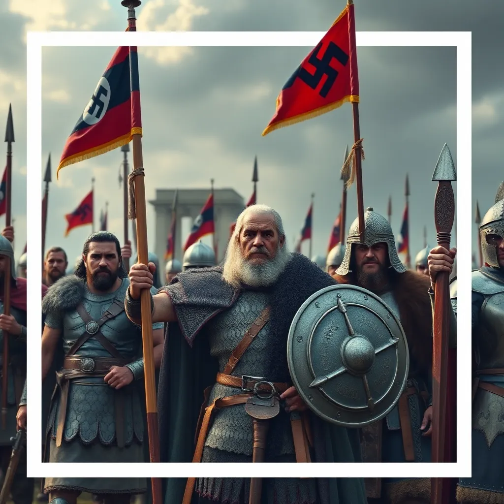 No Nazis In Valhalla: A Closer Look at Controversy : MysteryLores