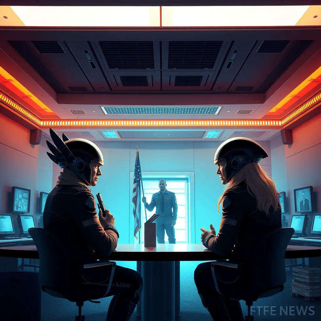 Valiant Thor: The Alien Who Lived in the Pentagon : MysteryLores