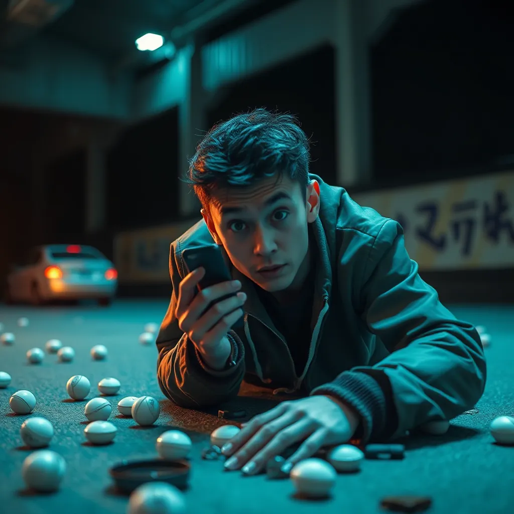 Strange Phenomena: Objects That Seem to Disappear : MysteryLores