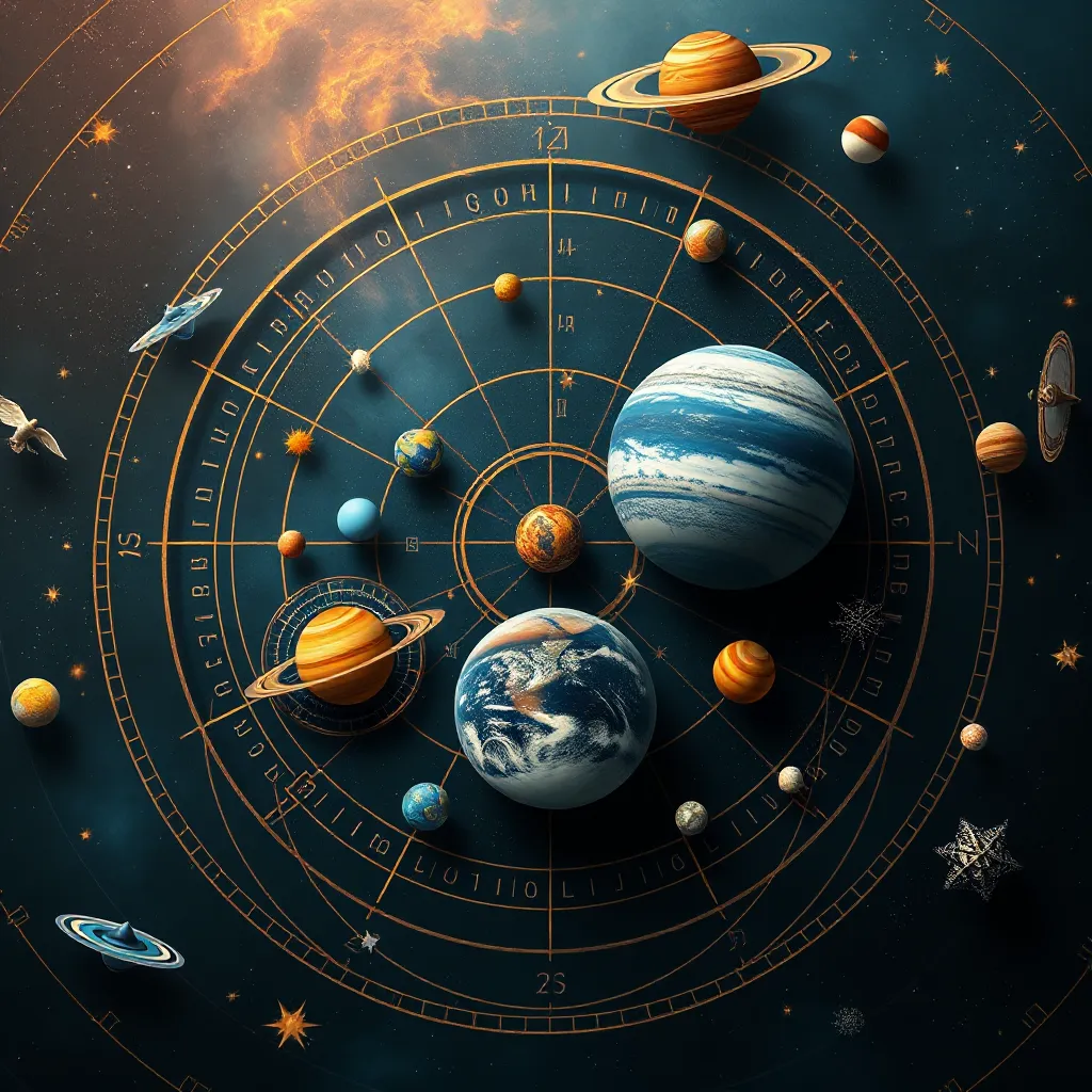 Understanding Vargottam and Exalted Planets in Astrology : MysteryLores