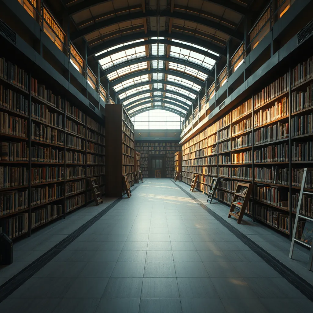 Exploring the Dream of an Infinite Library : MysteryLores