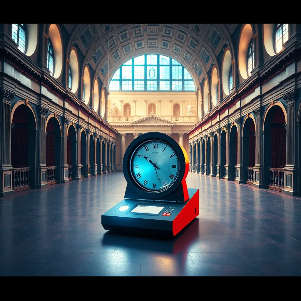 The Vatican Archives and the Chronovisor: Father Ernetti's Time Machine ...