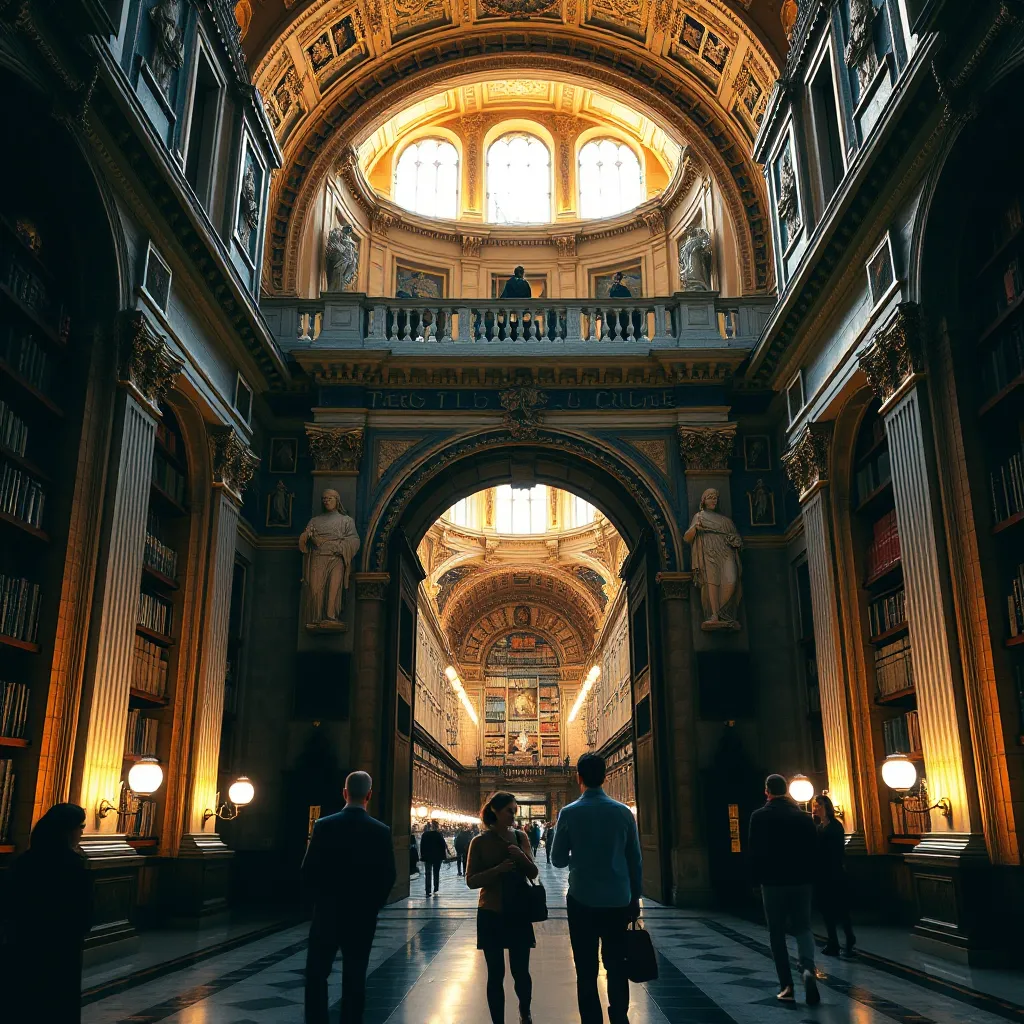 Secrets of the Vatican Library Being Unlocked: What Lies Within ...