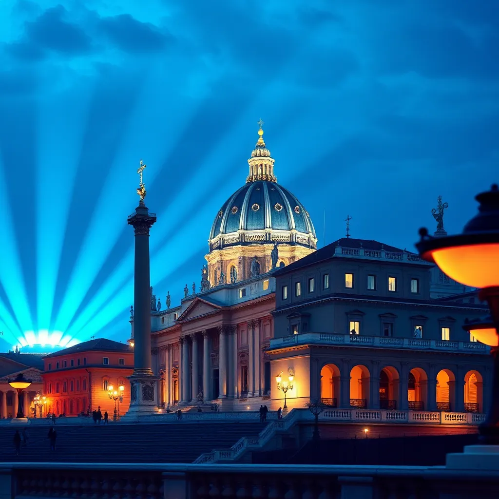 Vatican's New Theology Set to Launch in 2024 : MysteryLores